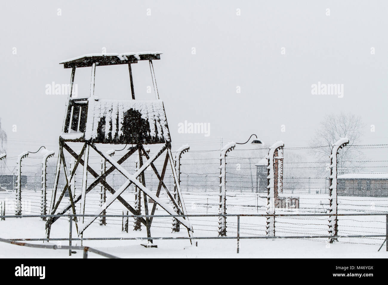 Ww2 watchtower hi-res stock photography and images - Alamy