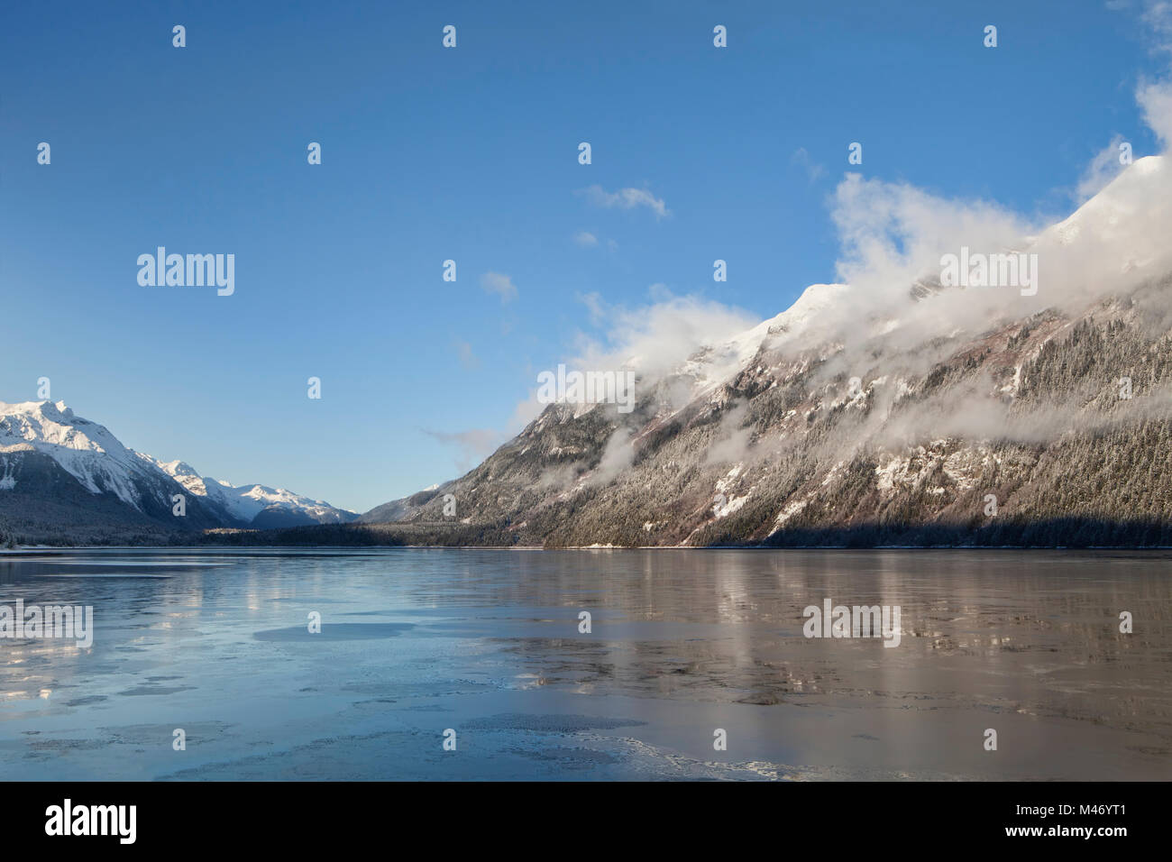Haines inside passage hi-res stock photography and images - Alamy