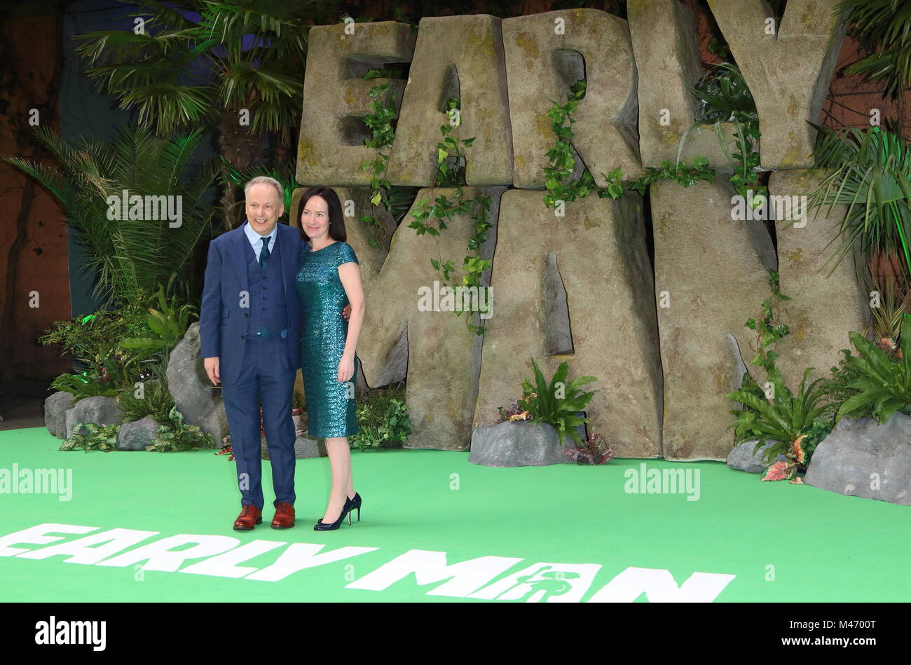 Early Man UK film premiere at the BFI IMAX, Waterloo, London Featuring ...
