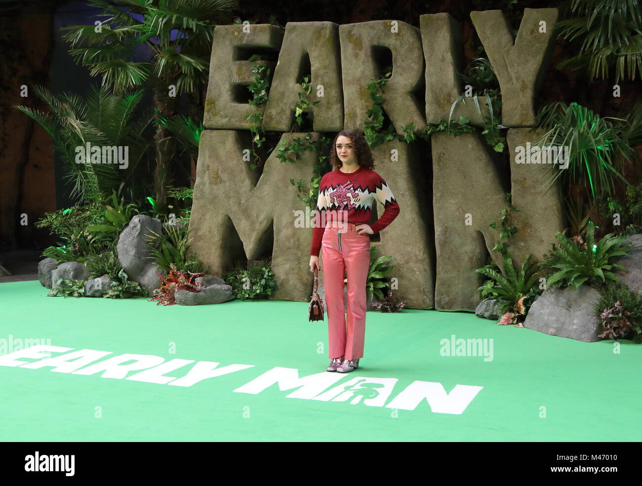 Early Man UK film premiere at the BFI IMAX, Waterloo, London Featuring ...