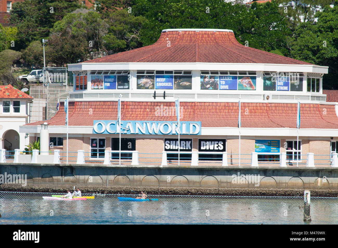 Oceanworld manly hi-res stock photography and images - Alamy