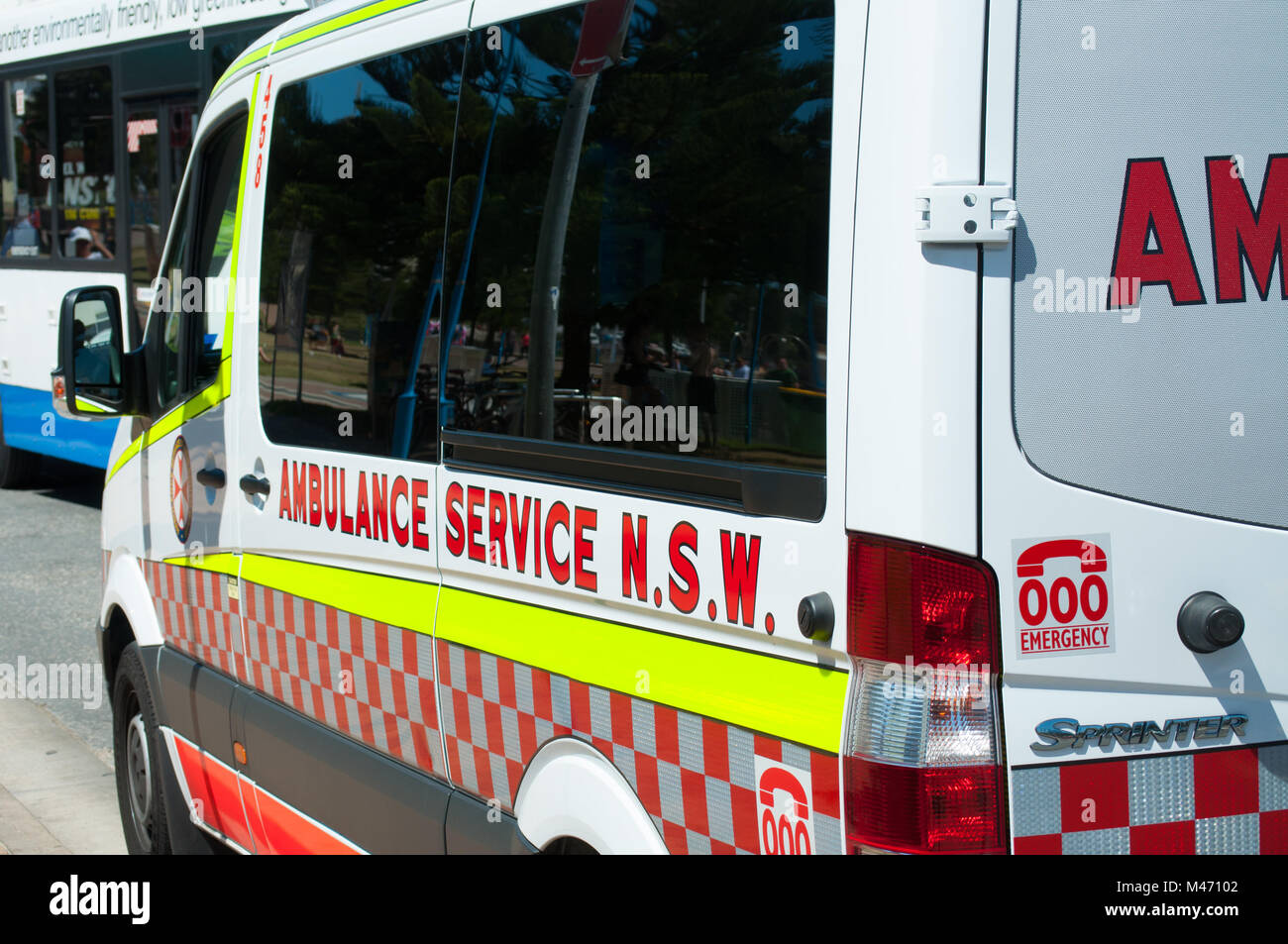 Ambulance australia hi-res stock photography and images - Alamy