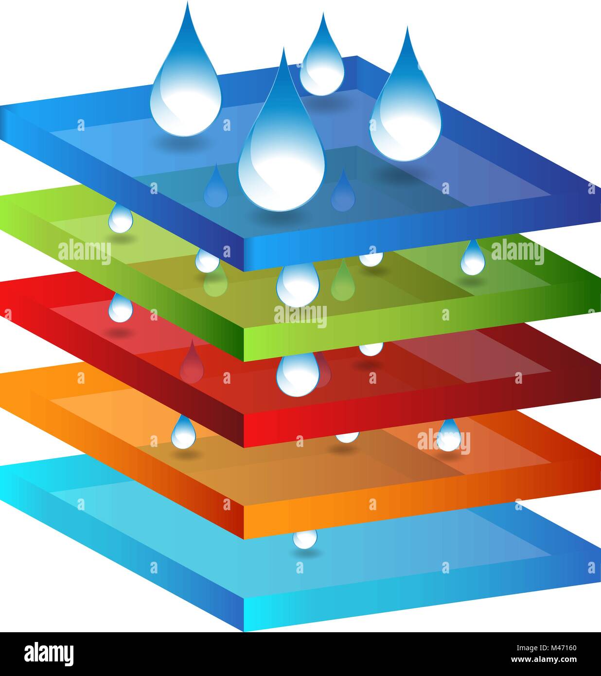 Absorbant Stock Vector Images - Alamy