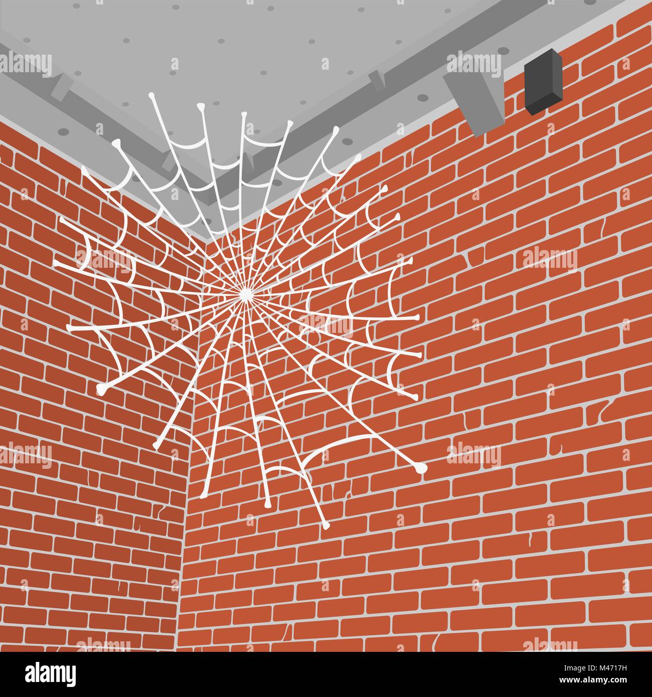 Corner Of A Room Clipart