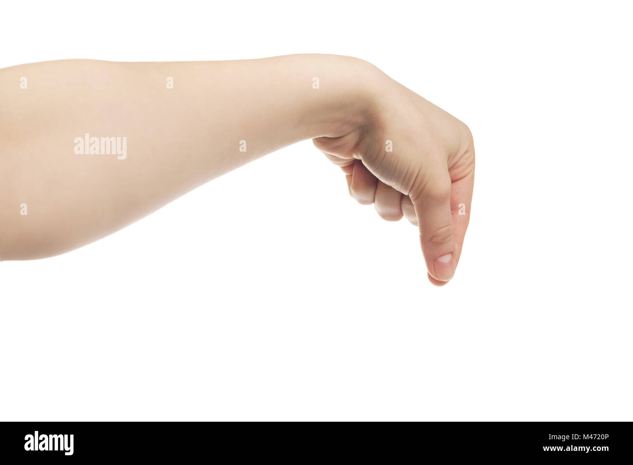 Young Female Right Hand Hold High Resolution Stock Photography and ...