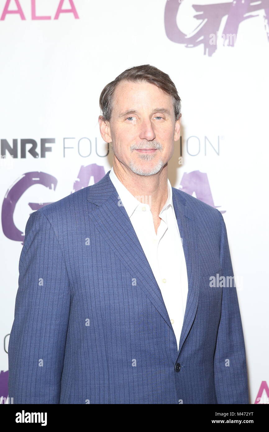 2018 National Retail Federation Foundation Gala, held at Pier 60 in New ...