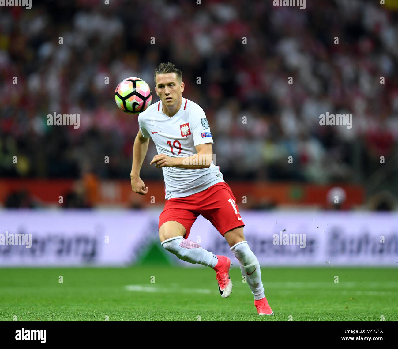 Poland goalkeeper coach hi-res stock photography and images - Alamy