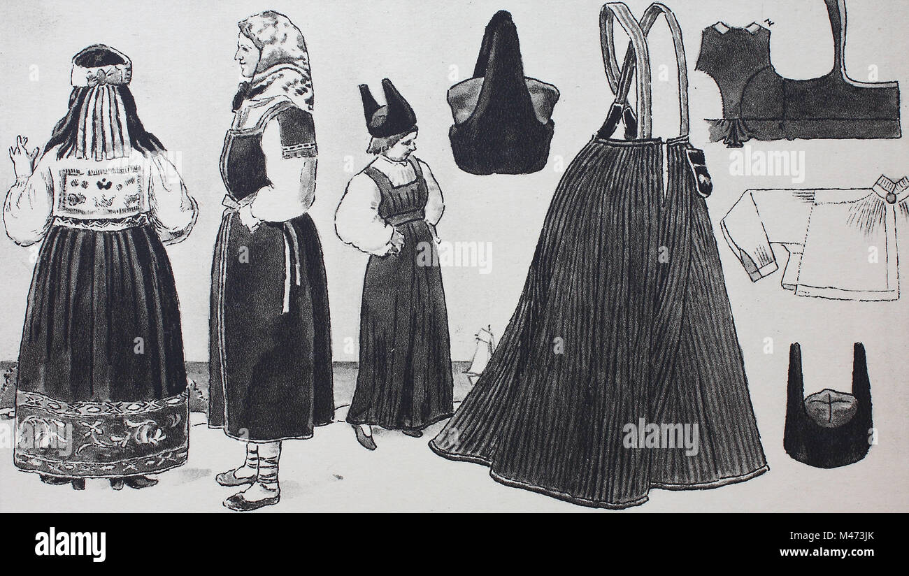 Costume farmers wife hi-res stock photography and images - Alamy