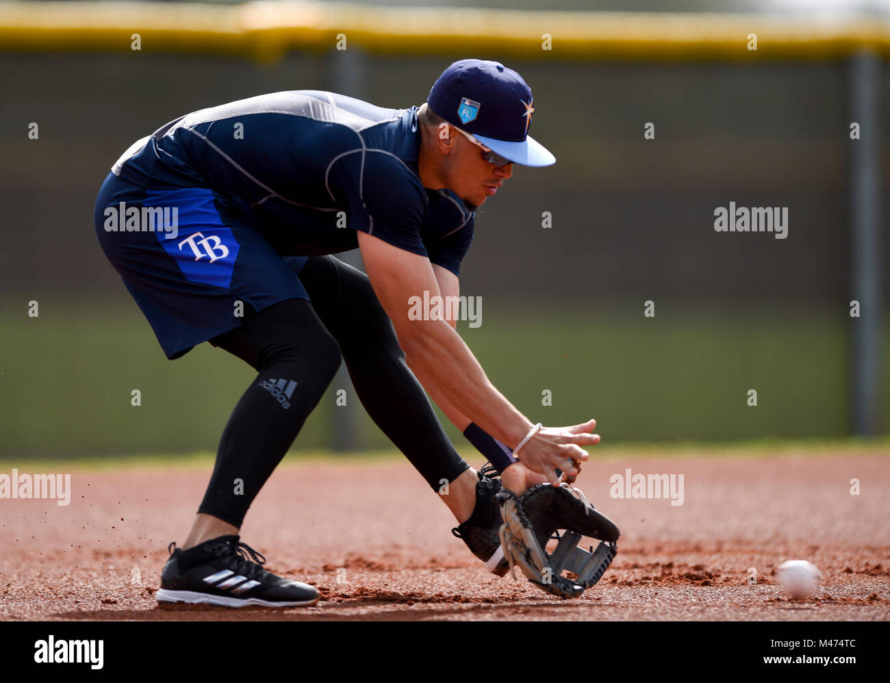 Port Charlotte, Florida, USA. 14th Feb, 2018. CHRIS URSO | Times.Tampa ...
