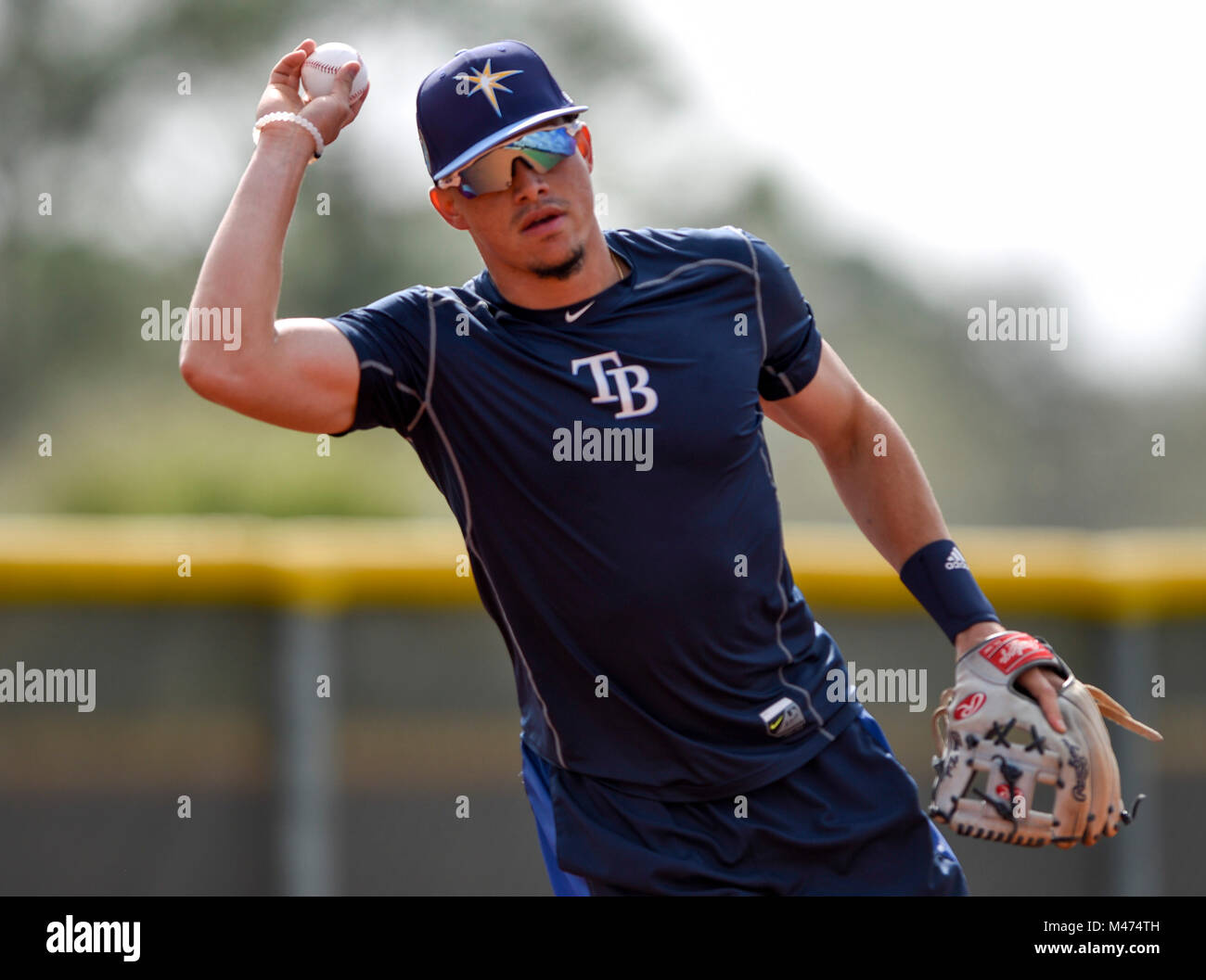 Port Charlotte, Florida, USA. 14th Feb, 2018. CHRIS URSO | Times.Tampa ...