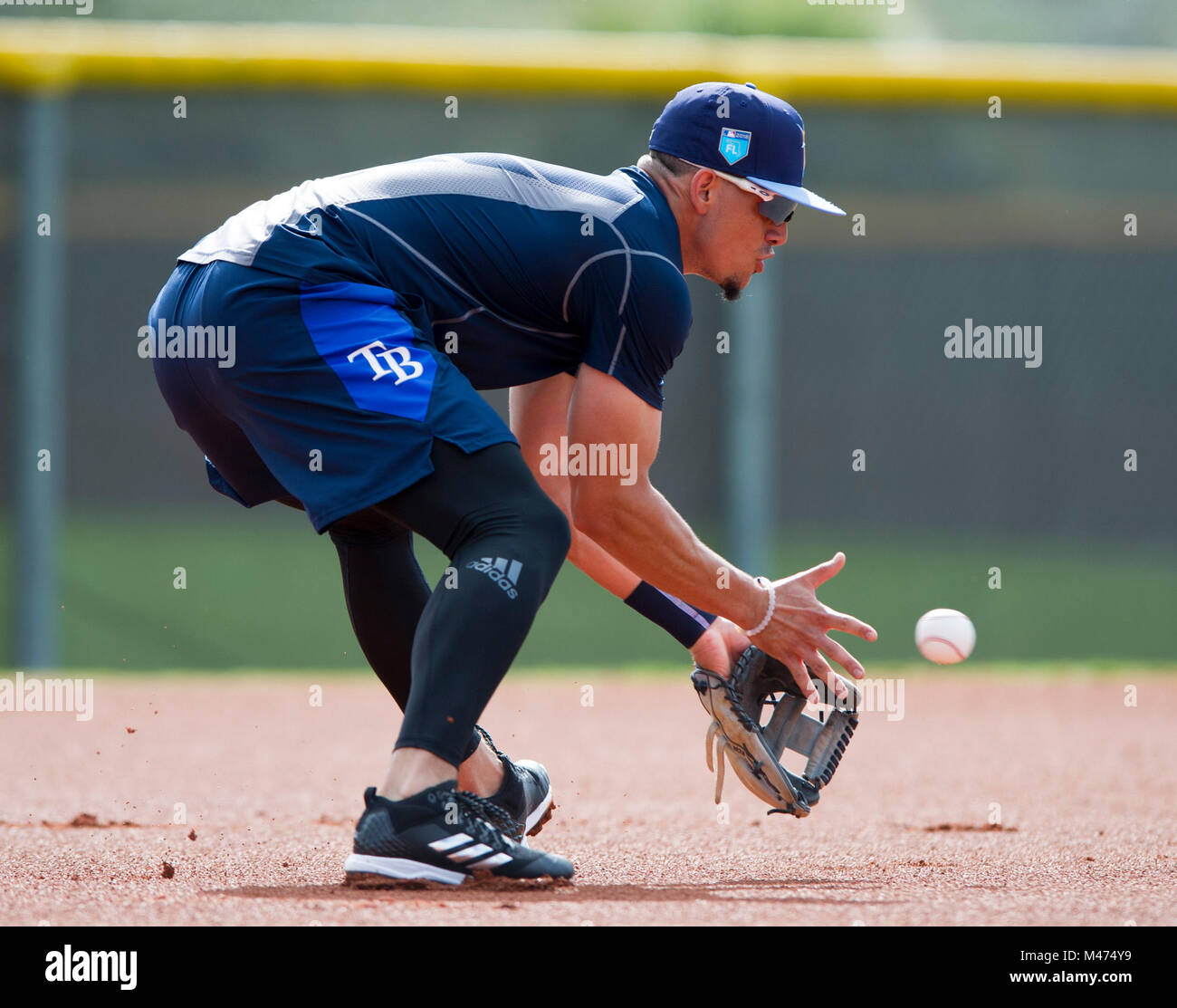 Port Charlotte, Florida, USA. 14th Feb, 2018. CHRIS URSO | Times.Tampa ...