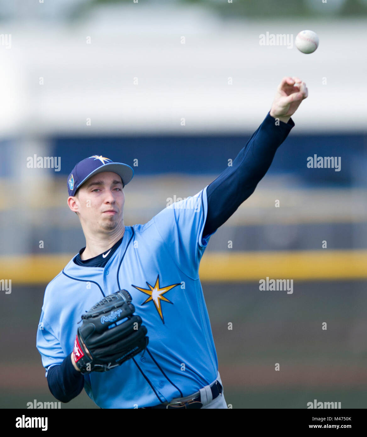 Port Charlotte, Florida, USA. 14th Feb, 2018. CHRIS URSO | Times.Tampa ...
