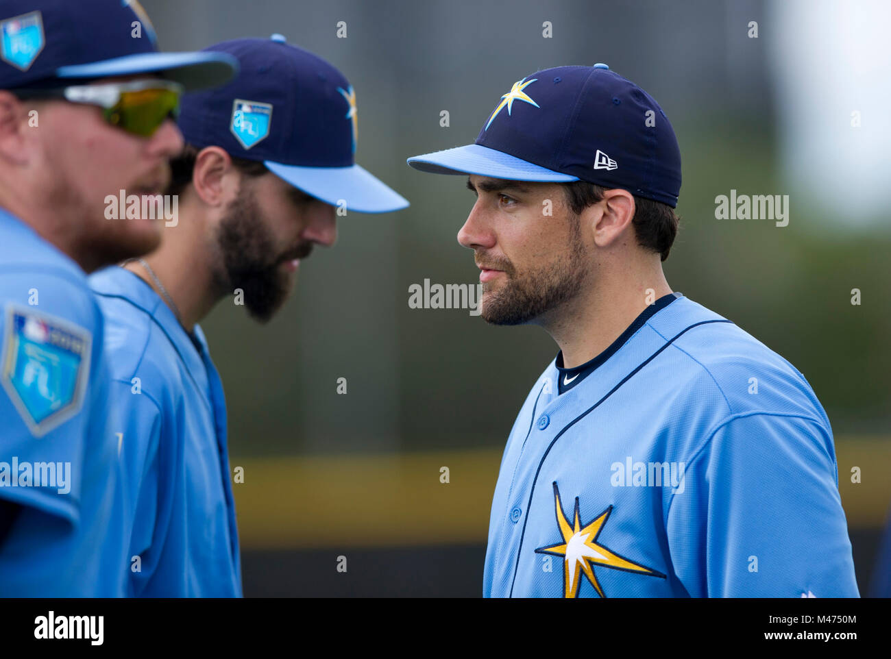 Port Charlotte, Florida, USA. 14th Feb, 2018. CHRIS URSO | Times.Tampa ...