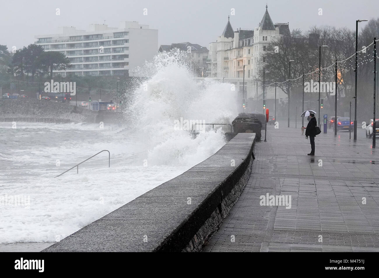 Torbay coast february hi-res stock photography and images - Alamy