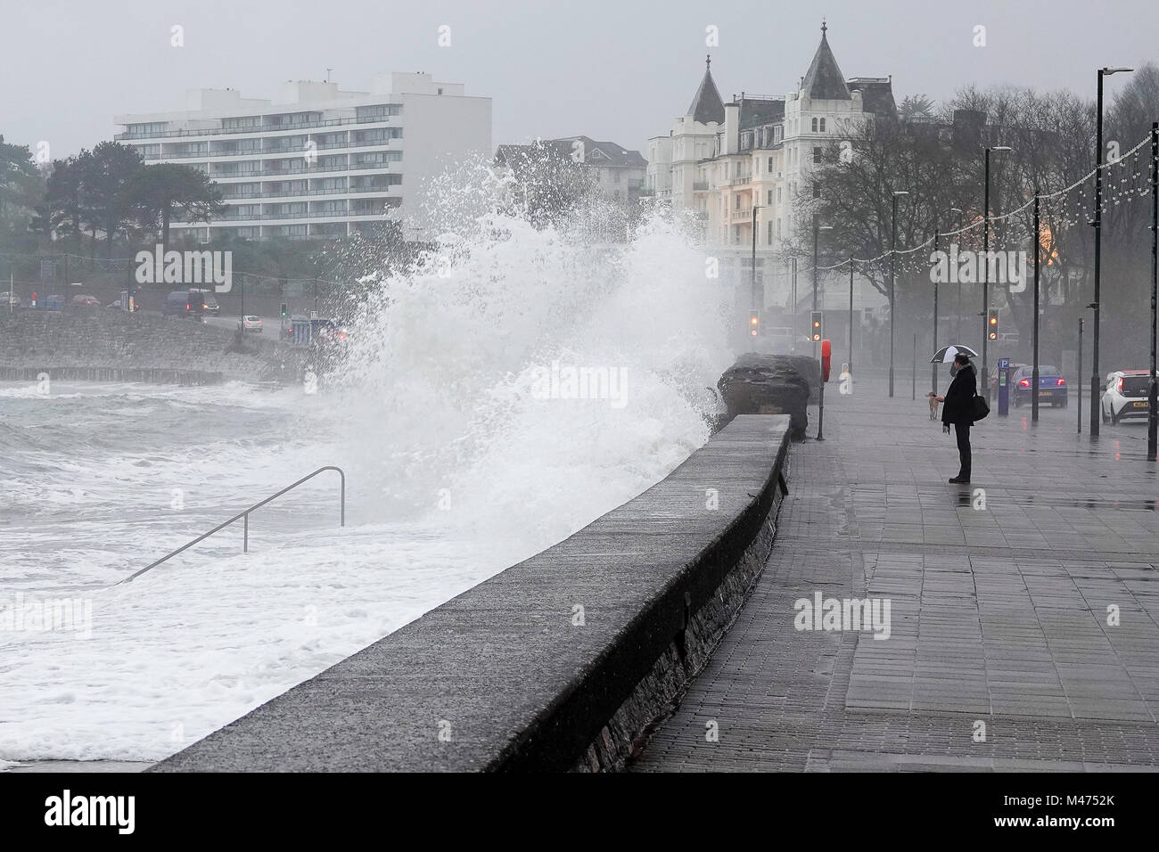 Torbay coast february hi-res stock photography and images - Alamy