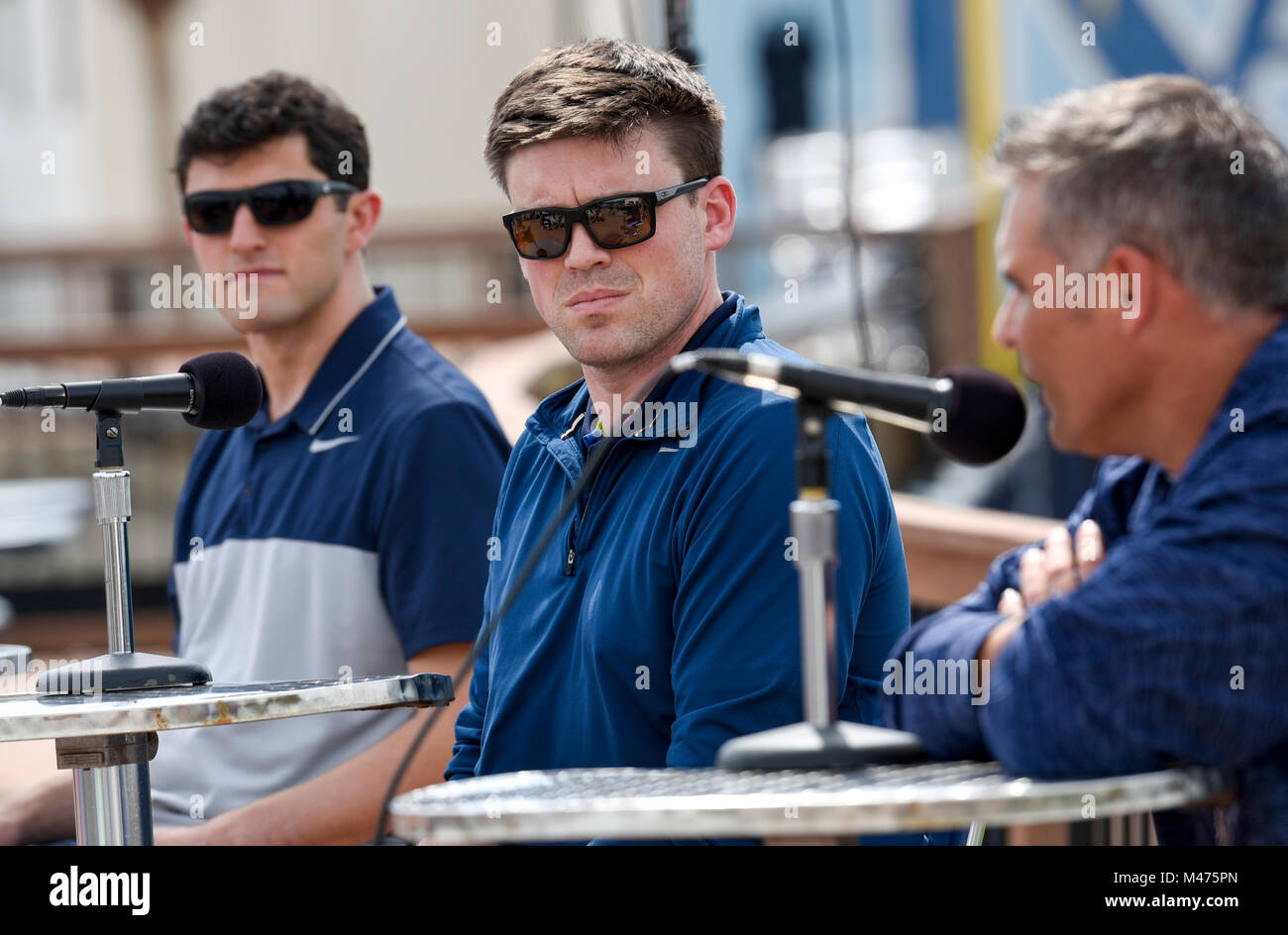 Port Charlotte, Florida, USA. 13th Feb, 2018. CHRIS URSO | Times.Tampa ...