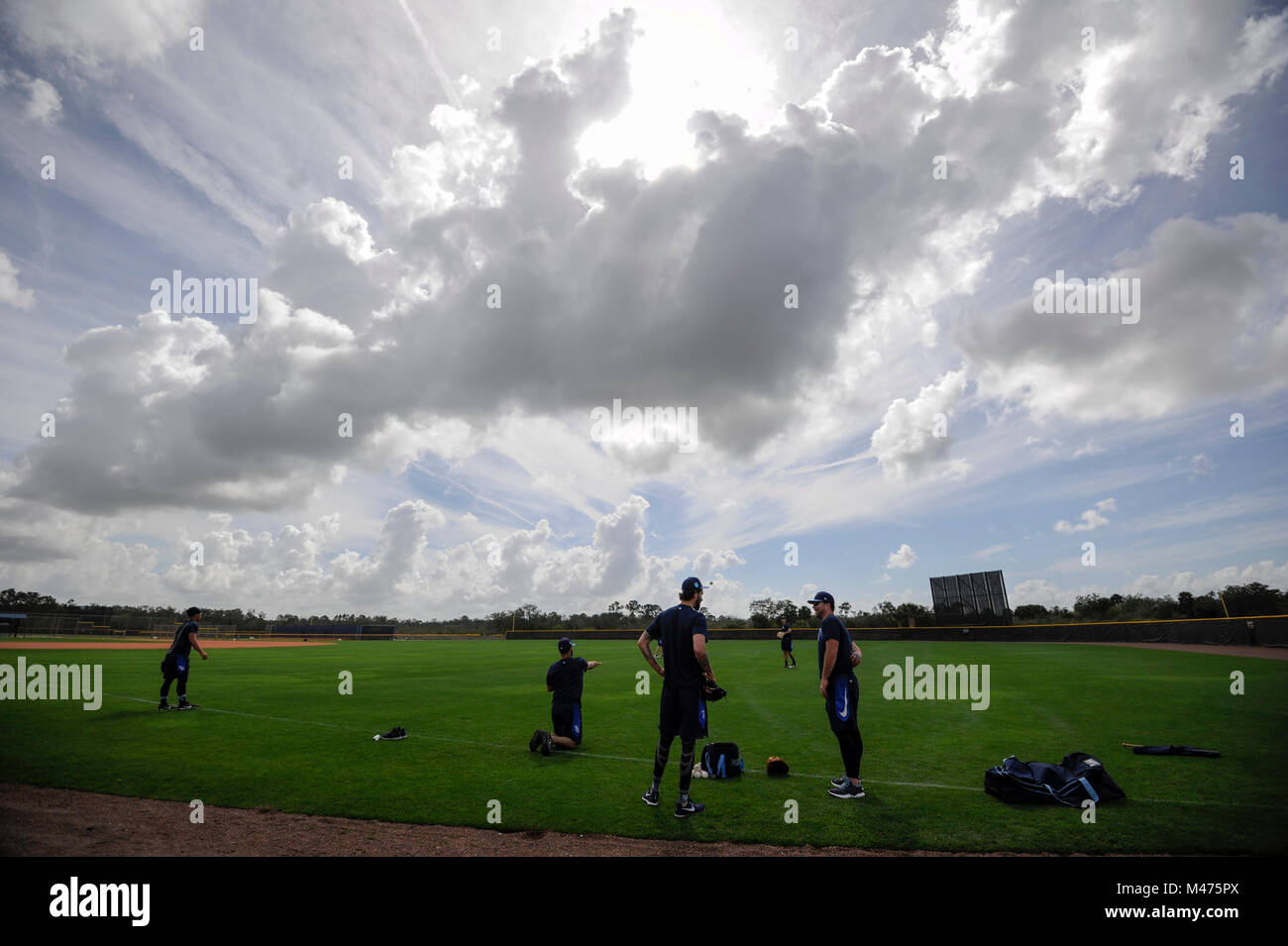 Port Charlotte, Florida, USA. 13th Feb, 2018. CHRIS URSO | Times.Tampa ...