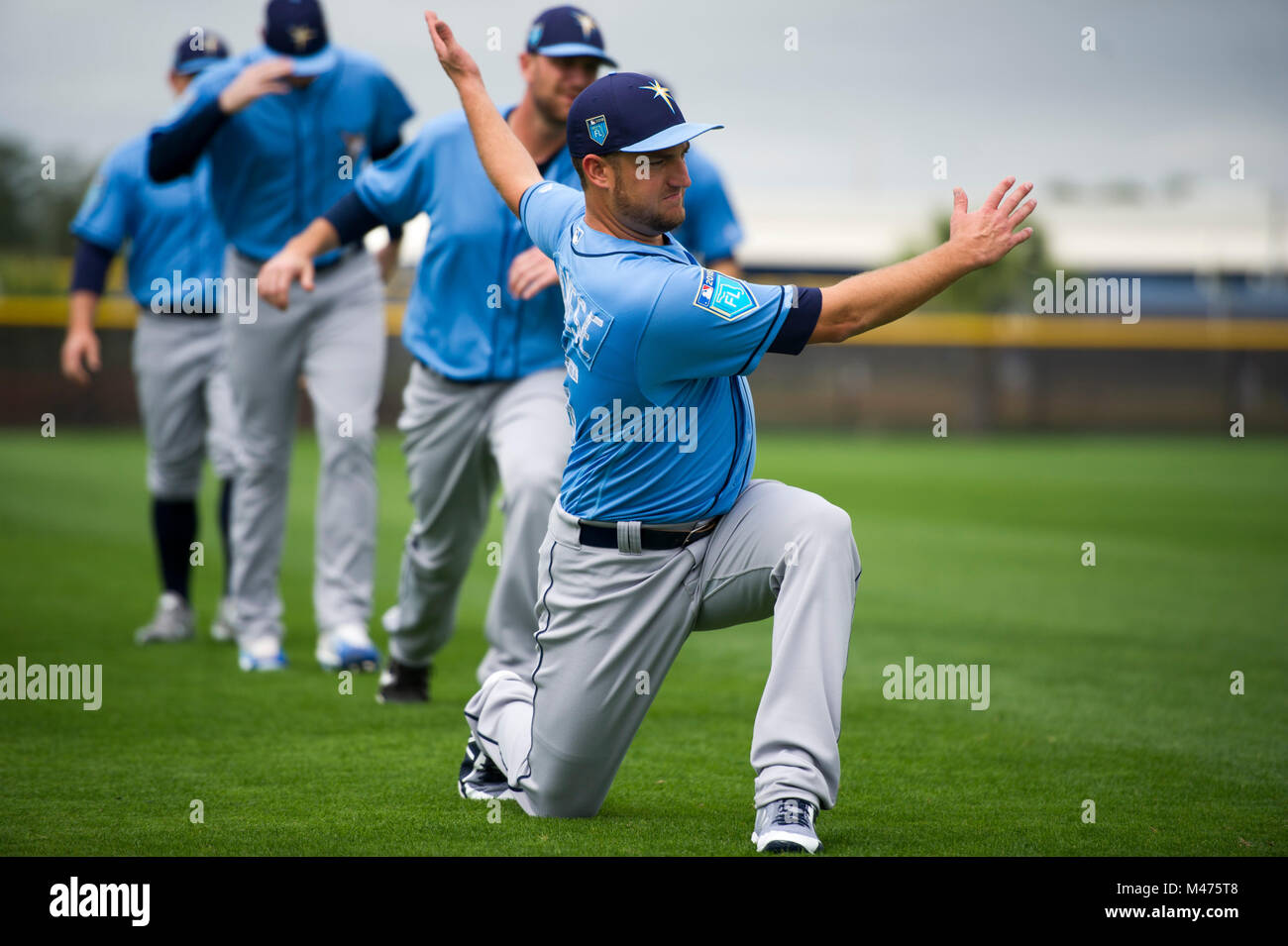 Port Charlotte, Florida, USA. 14th Feb, 2018. CHRIS URSO | Times.Tampa ...
