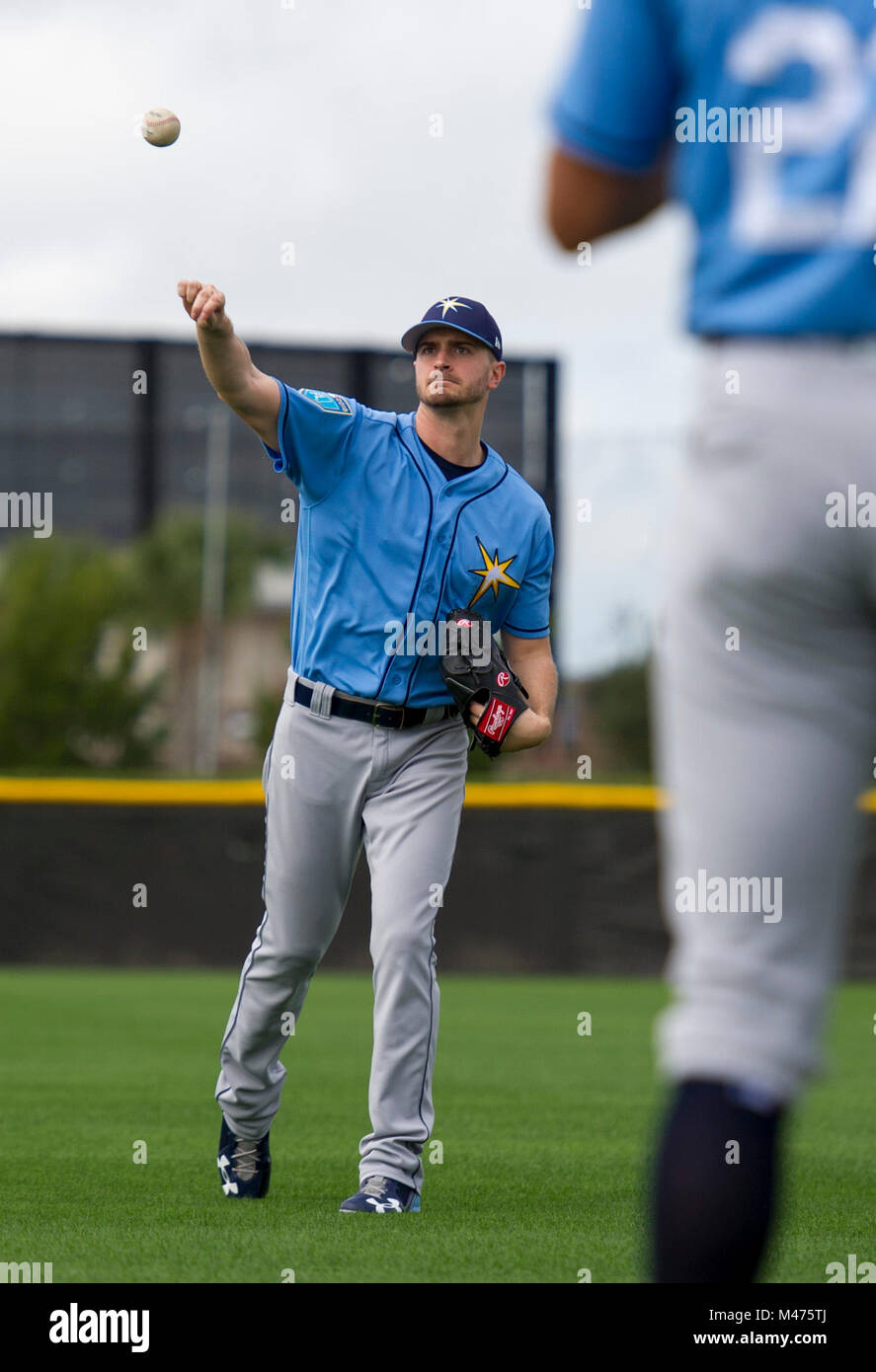 Port Charlotte, Florida, USA. 14th Feb, 2018. CHRIS URSO | Times.Tampa ...