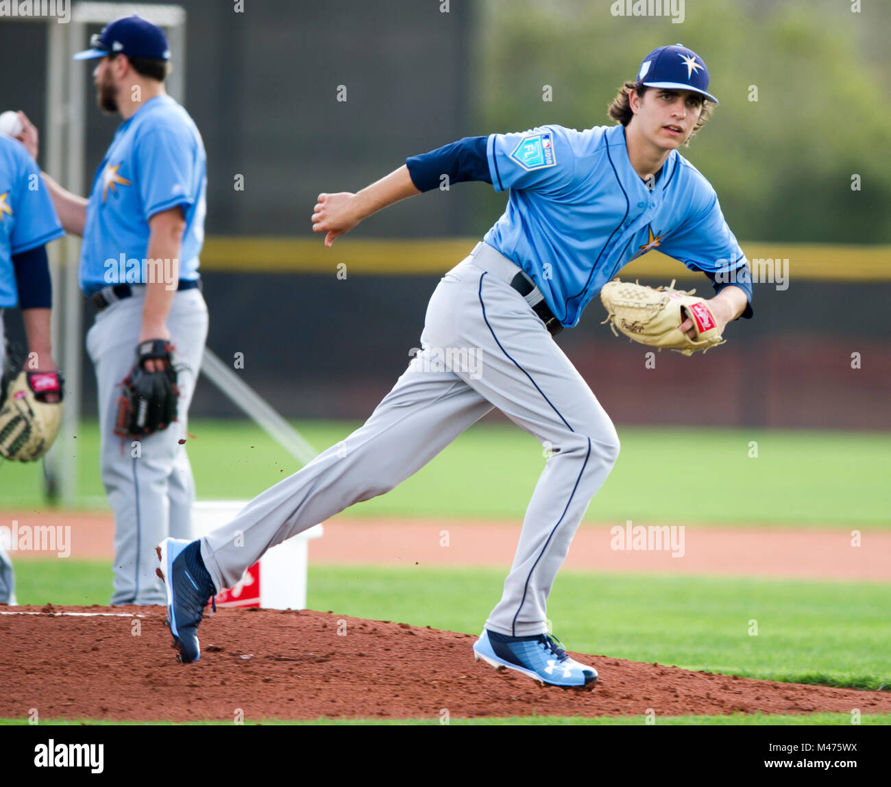 Port Charlotte, Florida, USA. 14th Feb, 2018. CHRIS URSO | Times.Tampa ...