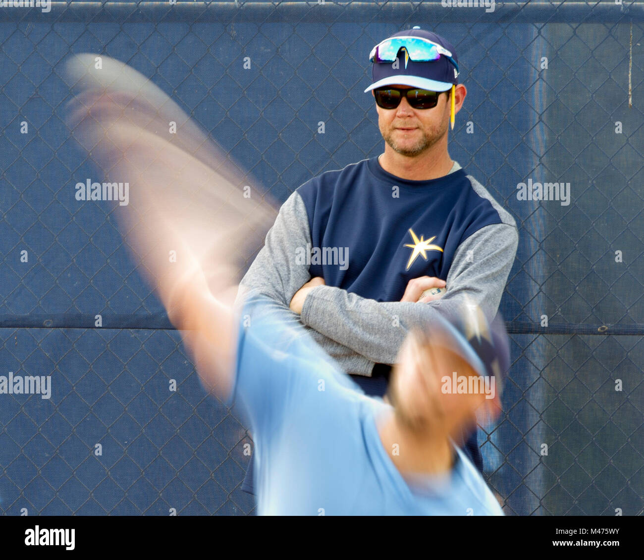 Port Charlotte, Florida, USA. 14th Feb, 2018. CHRIS URSO | Times.Tampa ...