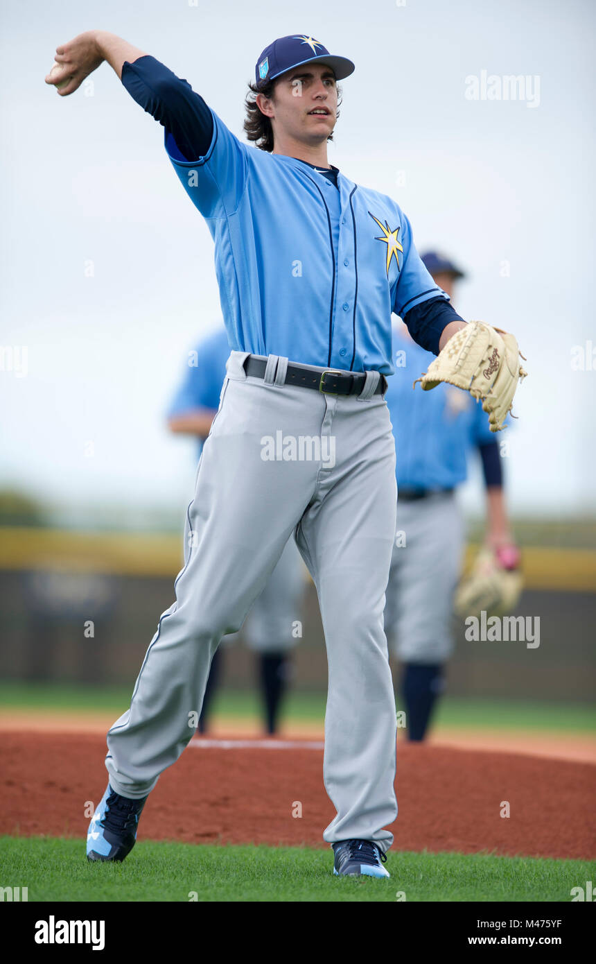 Port Charlotte, Florida, USA. 14th Feb, 2018. CHRIS URSO | Times.Tampa ...