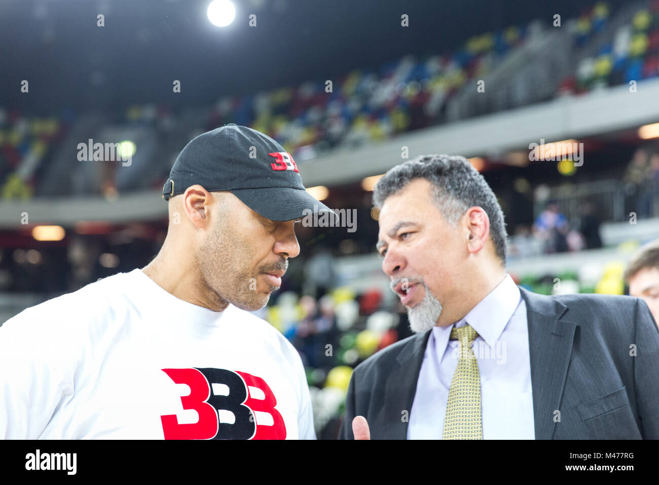 The owner of basketball hi-res stock photography and images - Alamy