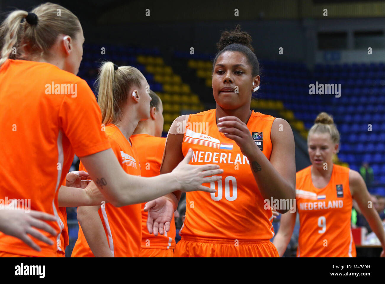 Dutch national womens team hi-res stock photography and images - Alamy