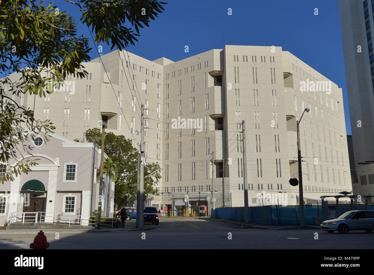 Bso jail hi-res stock photography and images - Alamy