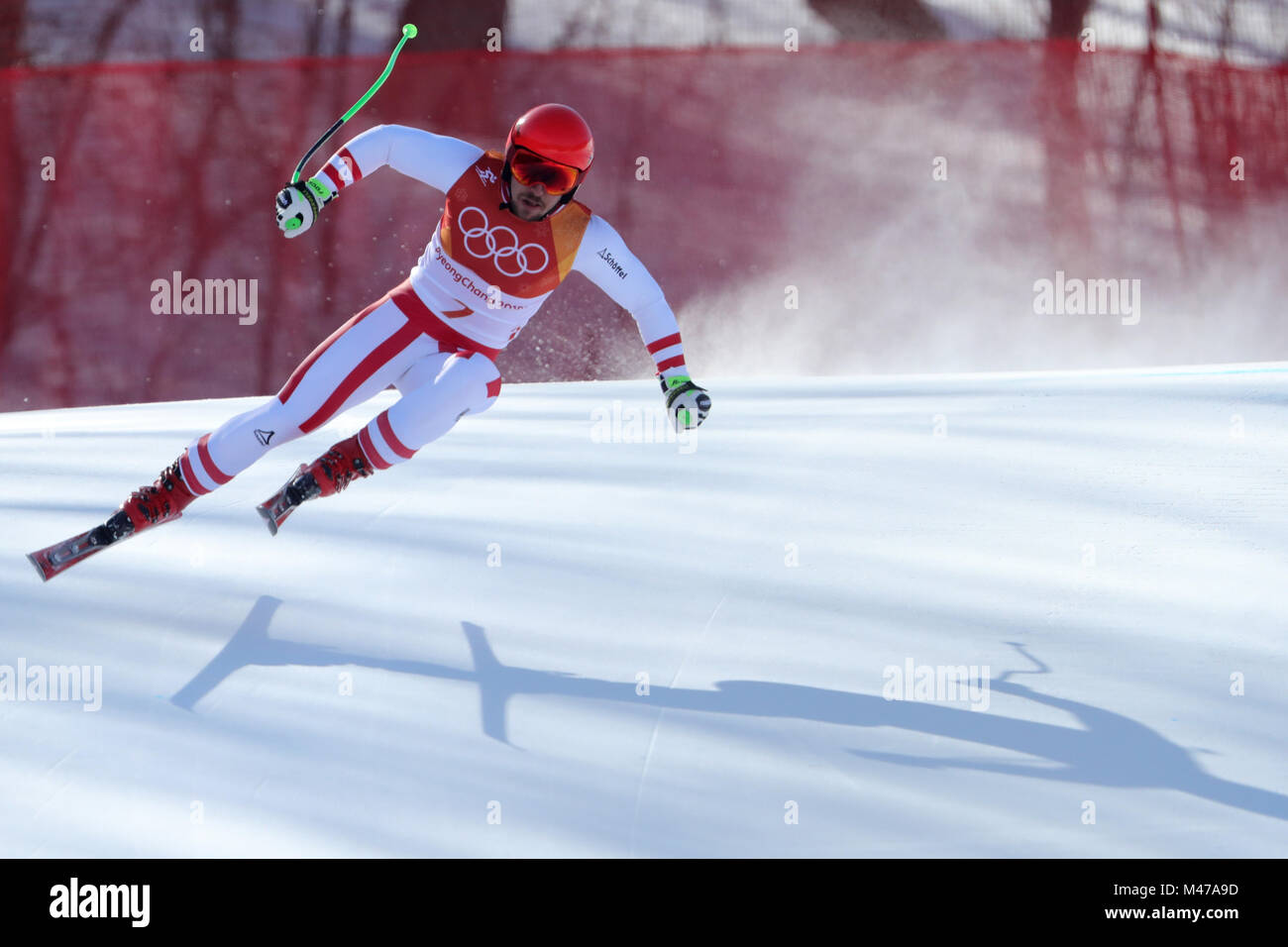 Pyeongchang, South Korea. 13th Feb, 2018. 2018 Winter Olympic Games ...