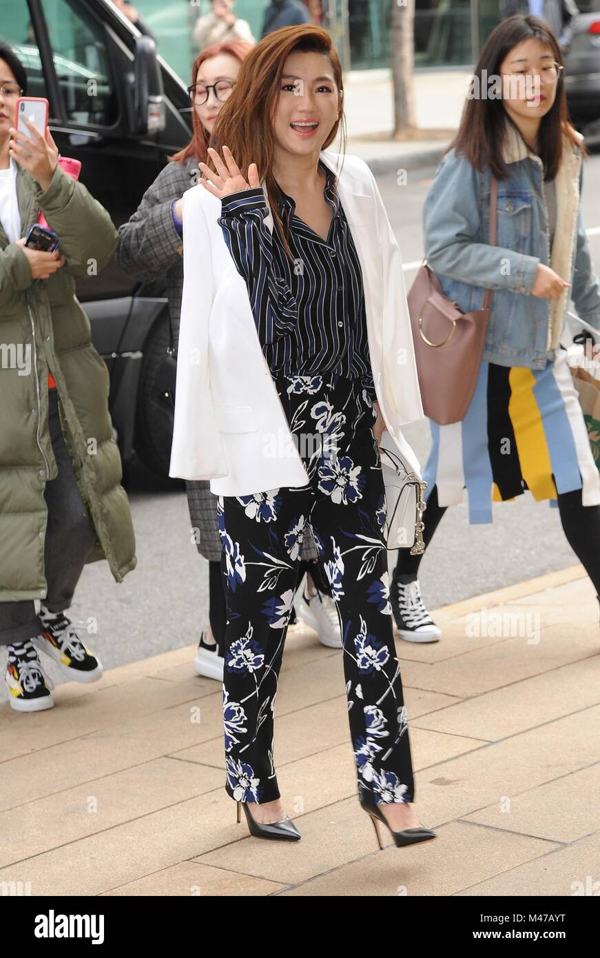 Selina jen hi-res stock photography and images - Alamy