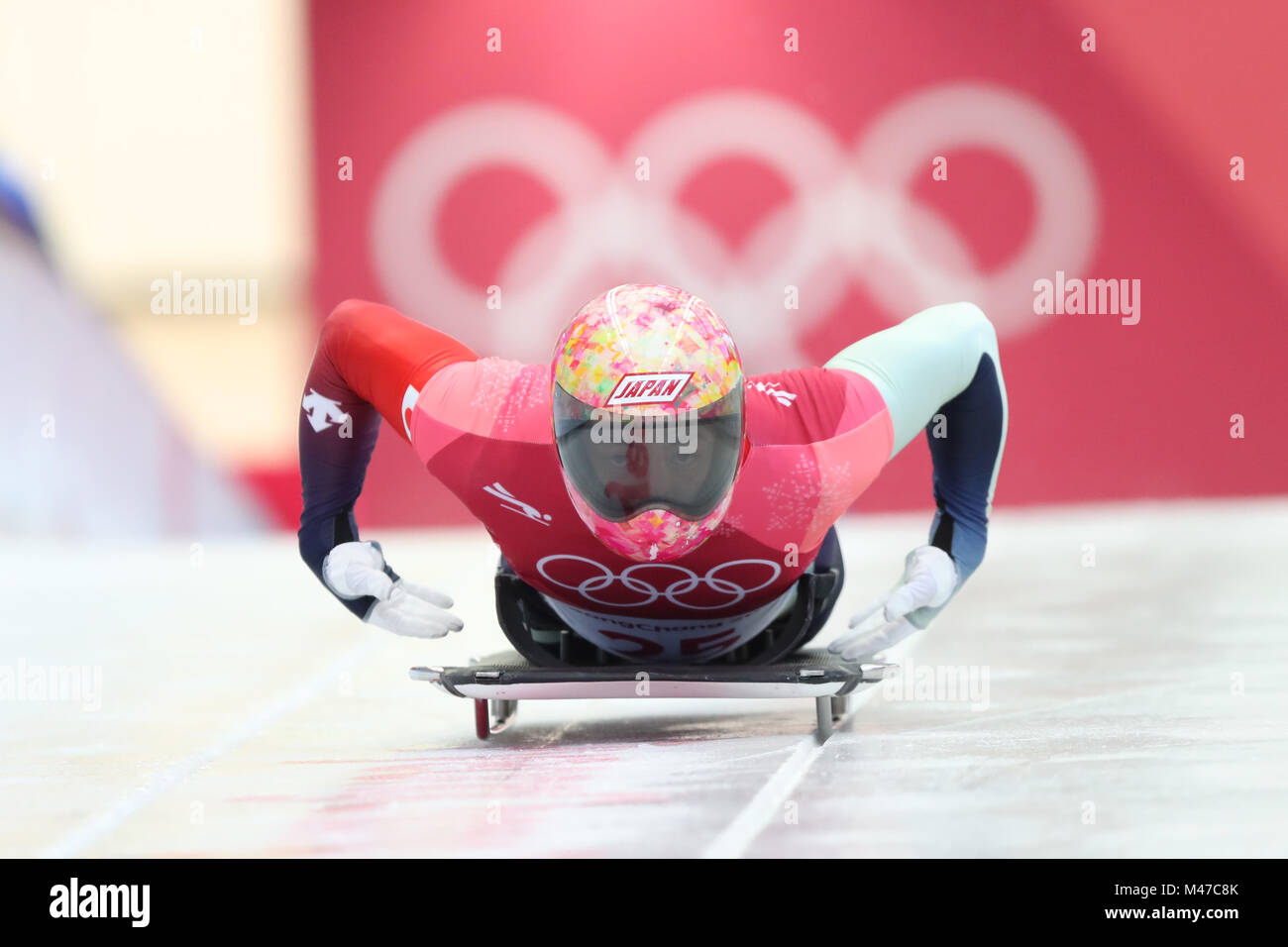 Pyeongchang, South Korea. 15th Feb, 2018. Hiroatsu Takahashi (JPN ...
