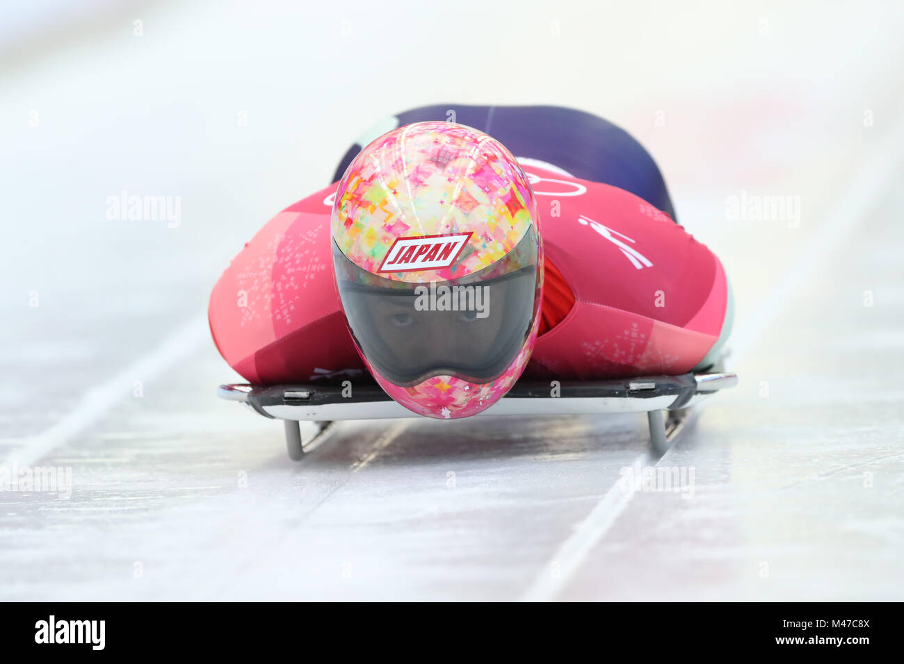 Pyeongchang, South Korea. 15th Feb, 2018. Hiroatsu Takahashi (JPN ...