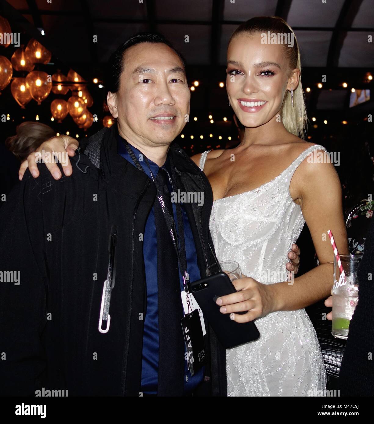 50th anniversary of sports illustrated swimsuit issue hi-res stock ...