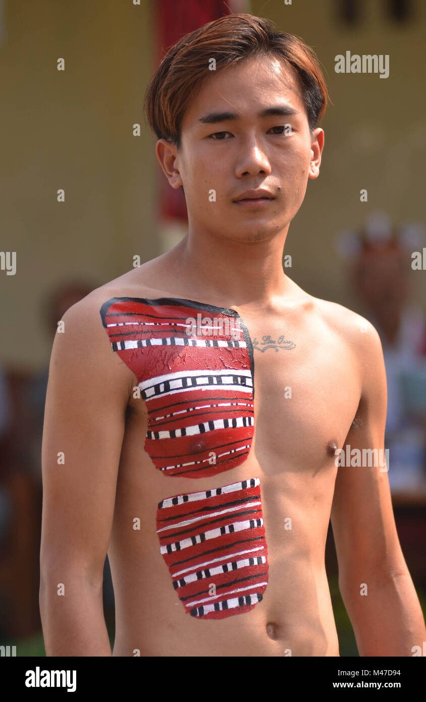 Tangkhul hi-res stock photography and images - Alamy