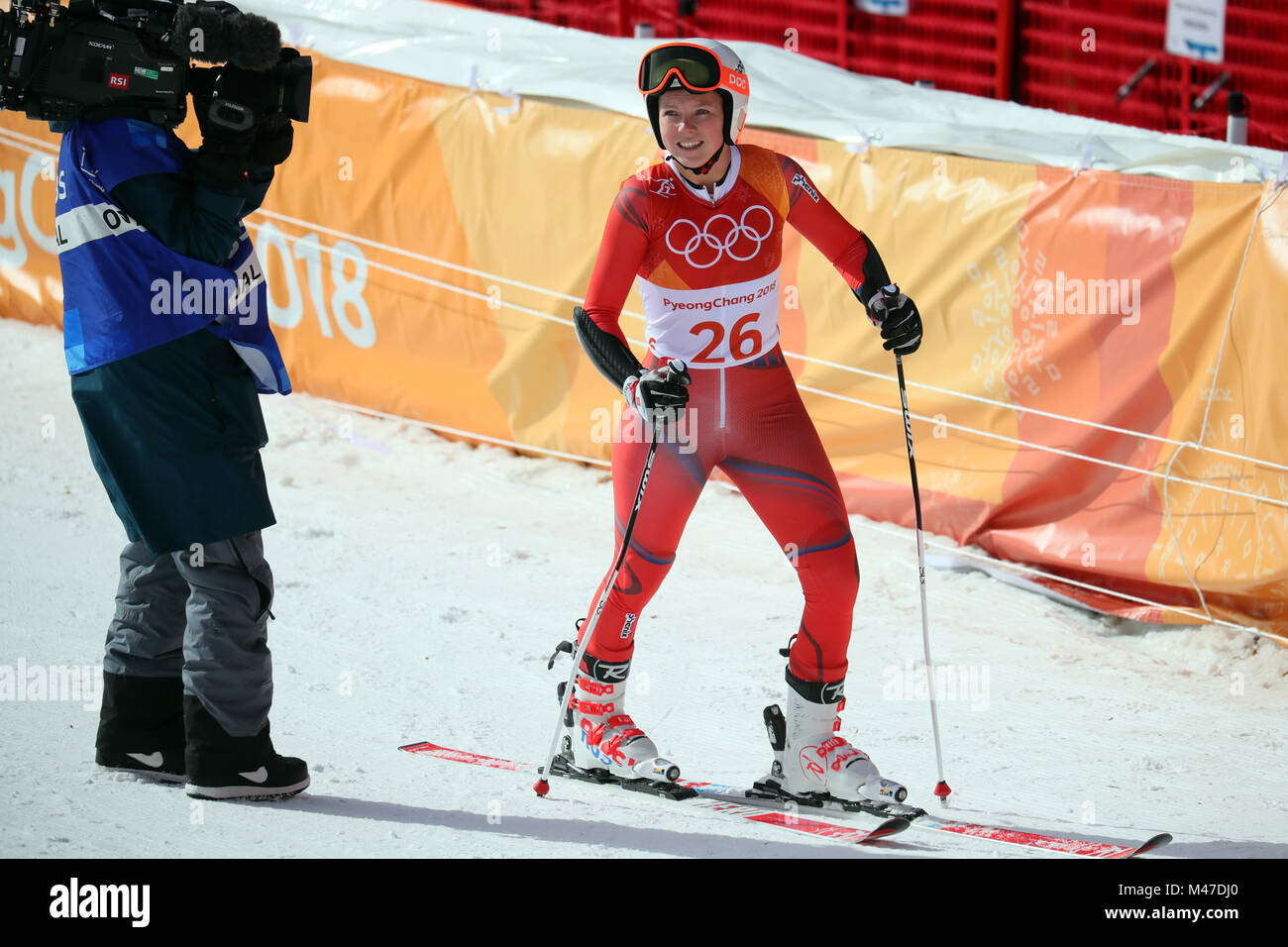 Kristin lysdahl hi-res stock photography and images - Alamy