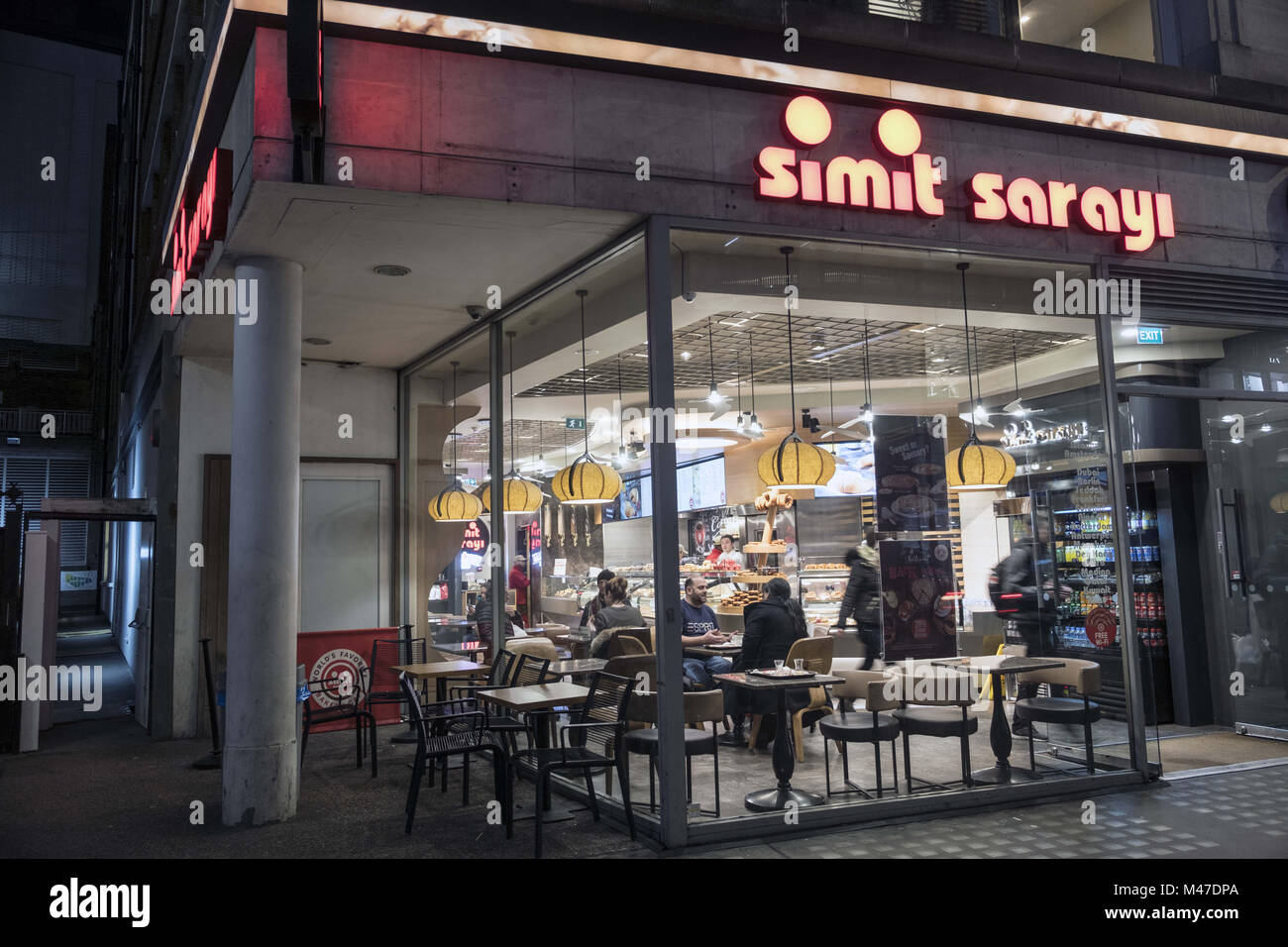 Simit sarayi hi-res stock photography and images - Alamy