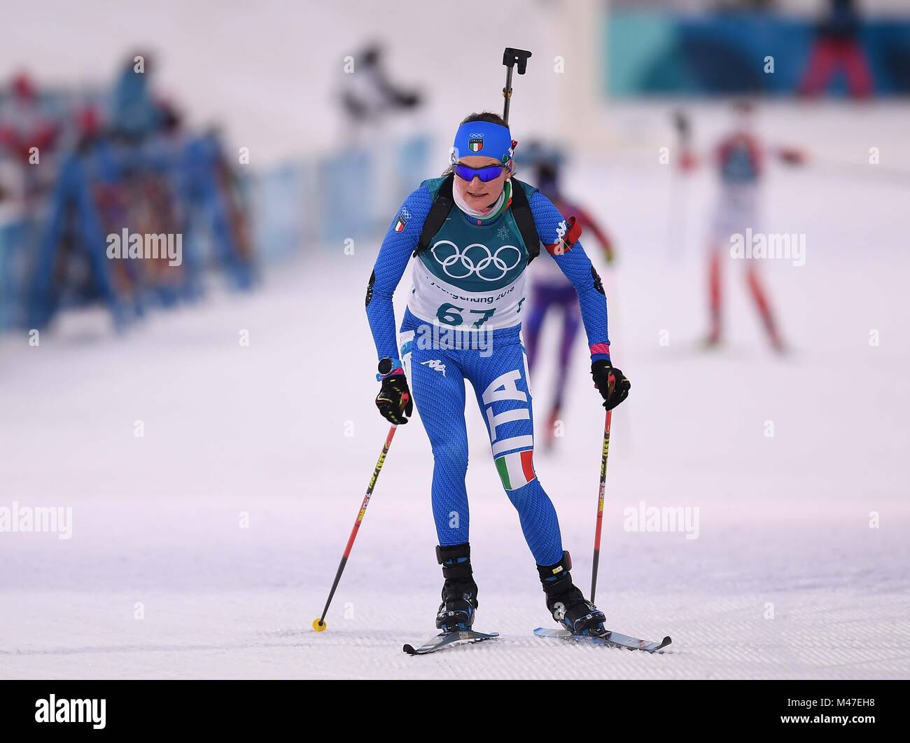 Nicole gontier hi-res stock photography and images - Alamy