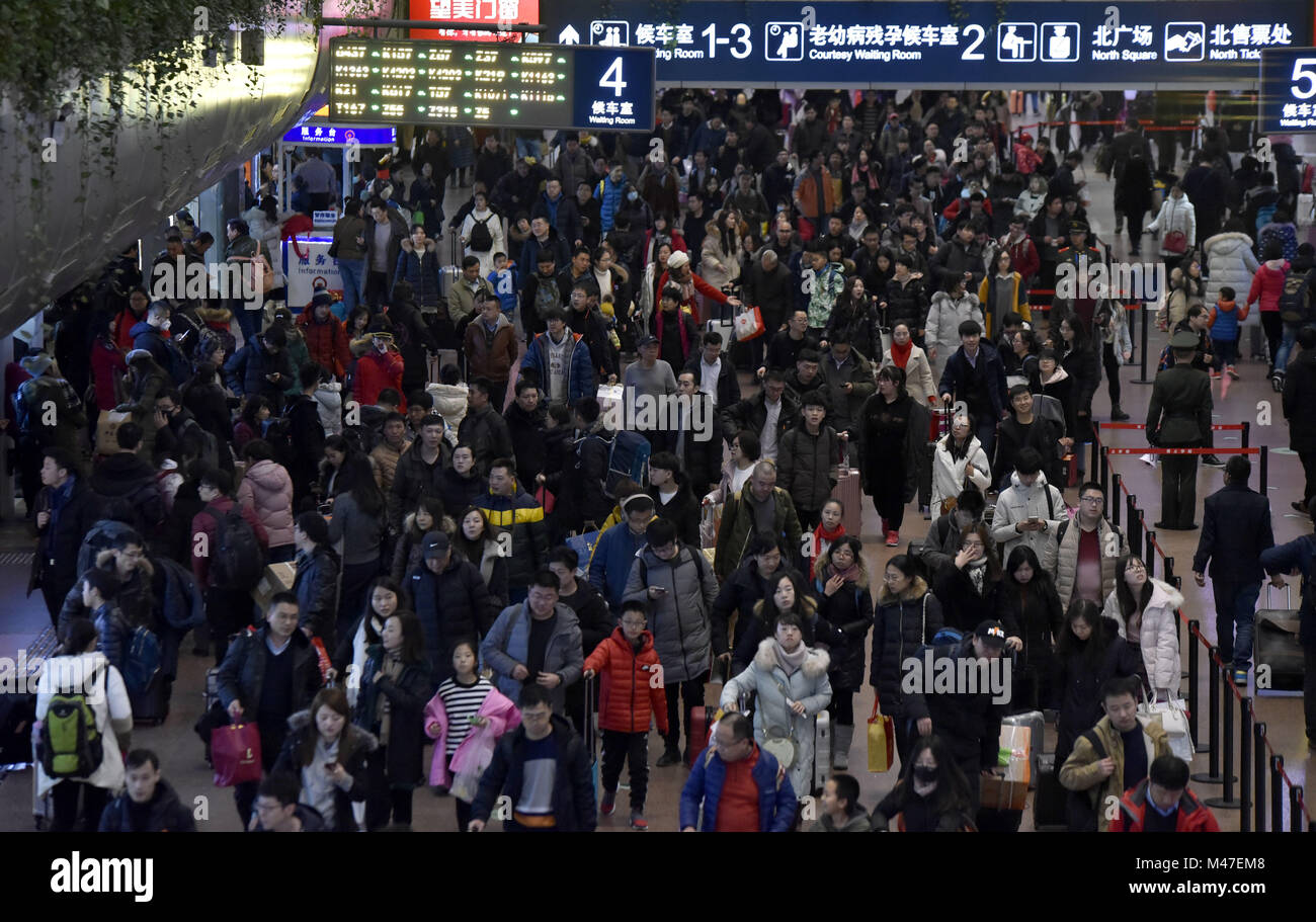 February 13, 2018 - Beijing, Beijing, China - Beijing,CHINA-13th ...