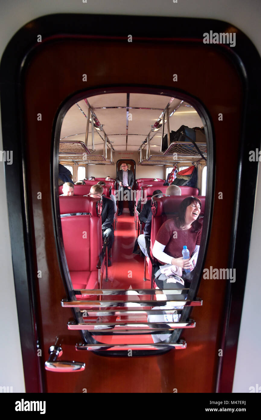 The silver arrow train hi-res stock photography and images - Alamy