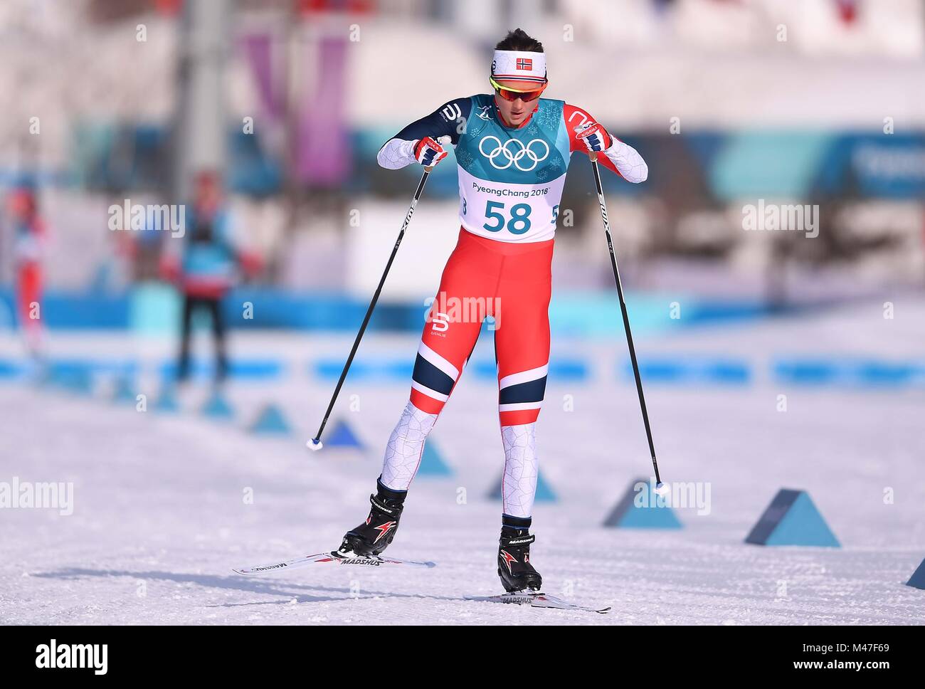 Ingvild hi-res stock photography and images - Alamy