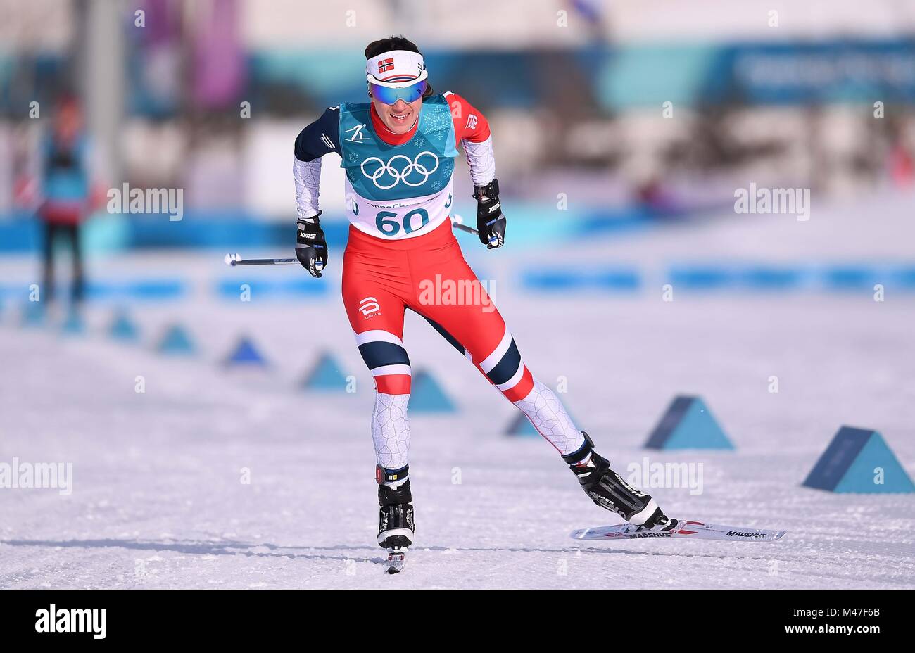 Heidi Weng Photo Shoot