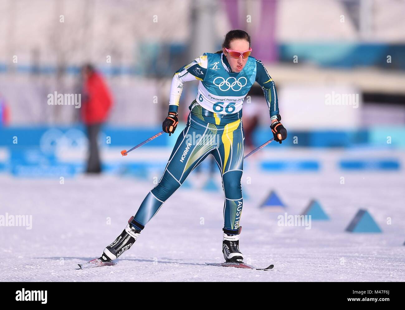 2018 aimee watson aus hi-res stock photography and images - Alamy