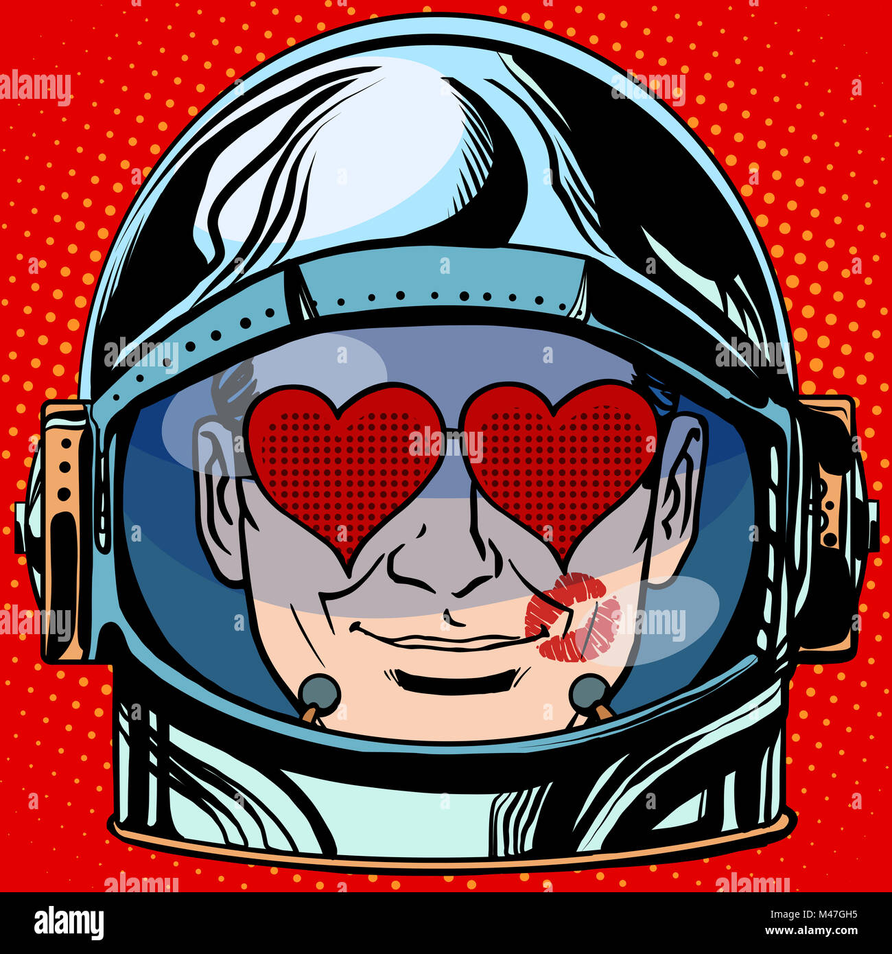 Lover emoticon hi-res stock photography and images - Alamy