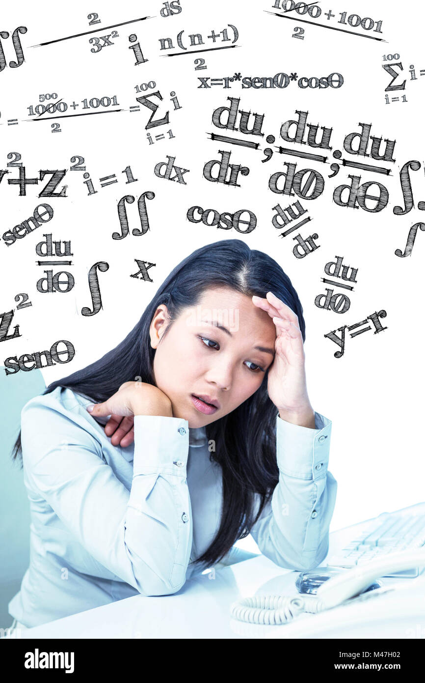 Unsmiling face hi-res stock photography and images - Alamy