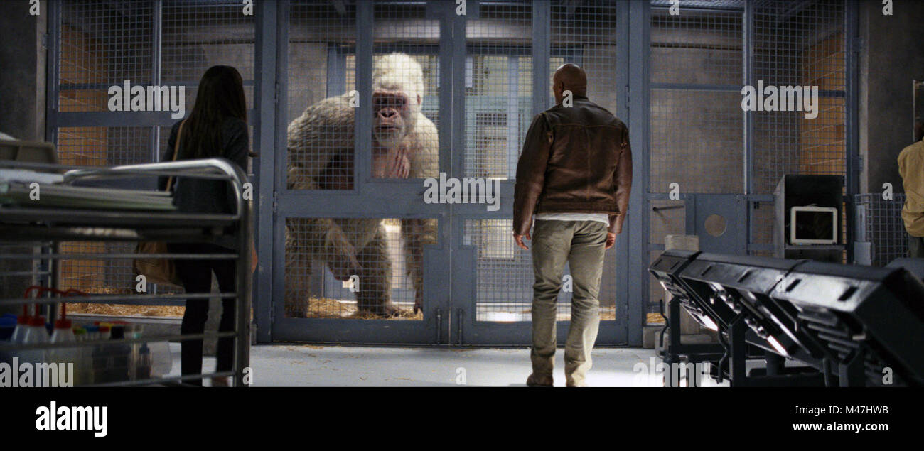 Rampage is an upcoming American action adventure monster film directed ...