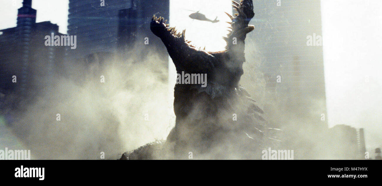 Rampage film dwayne johnson hi-res stock photography and images - Alamy