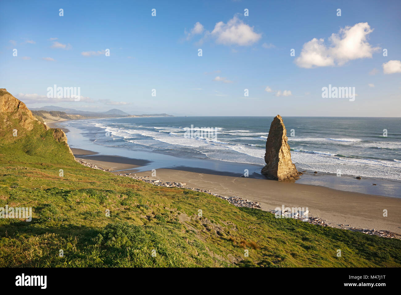 Oregon cape blanco hi-res stock photography and images - Alamy