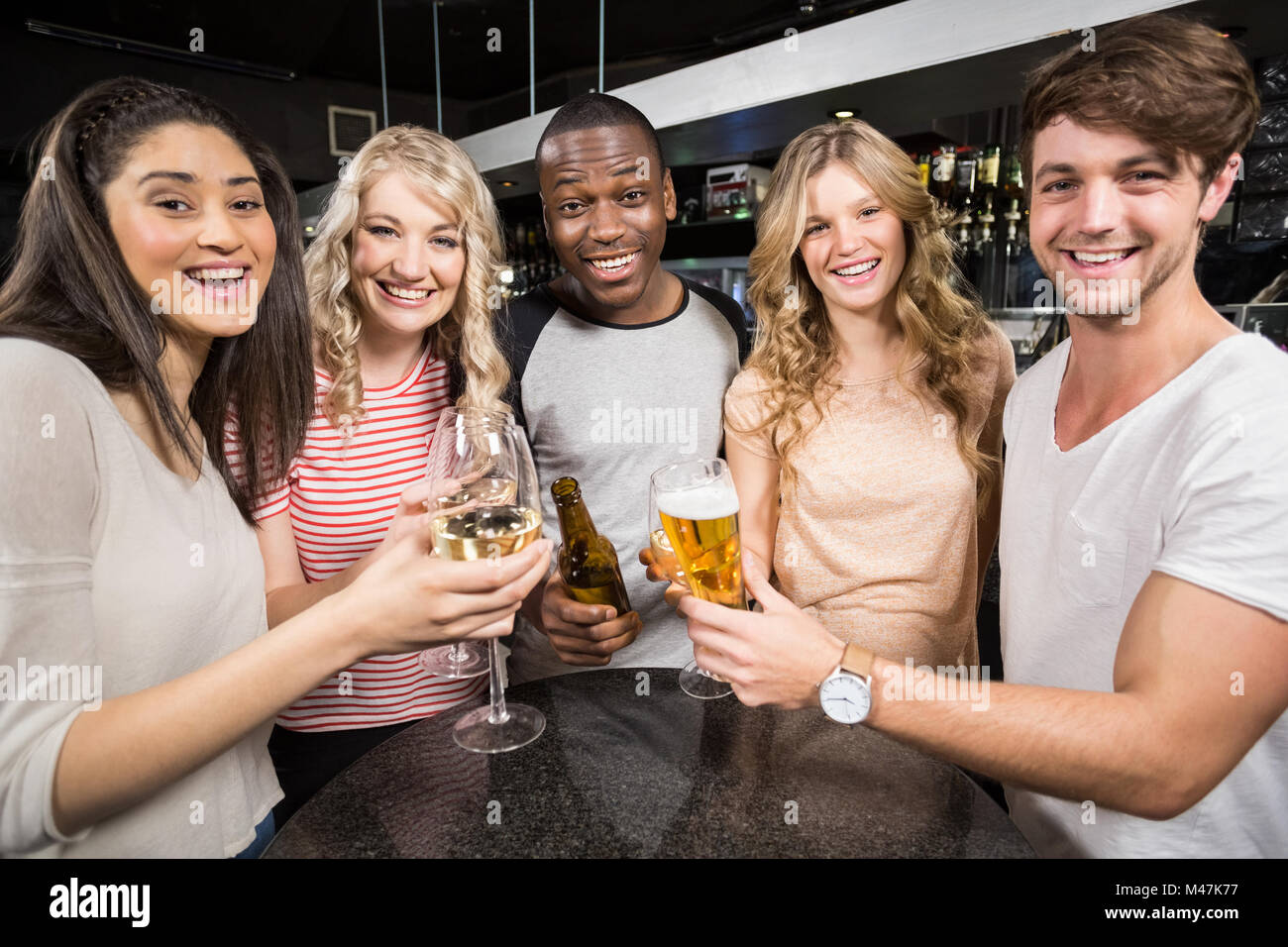 Cheering wine tasting hi-res stock photography and images - Alamy
