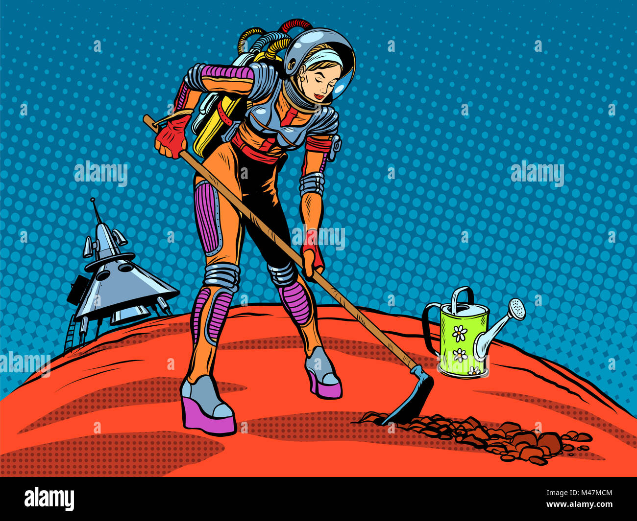 Captain planet hi-res stock photography and images - Alamy